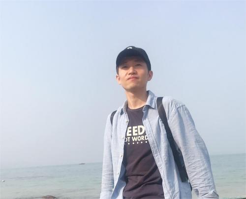 CV - Changwang ZHANG (张长旺)